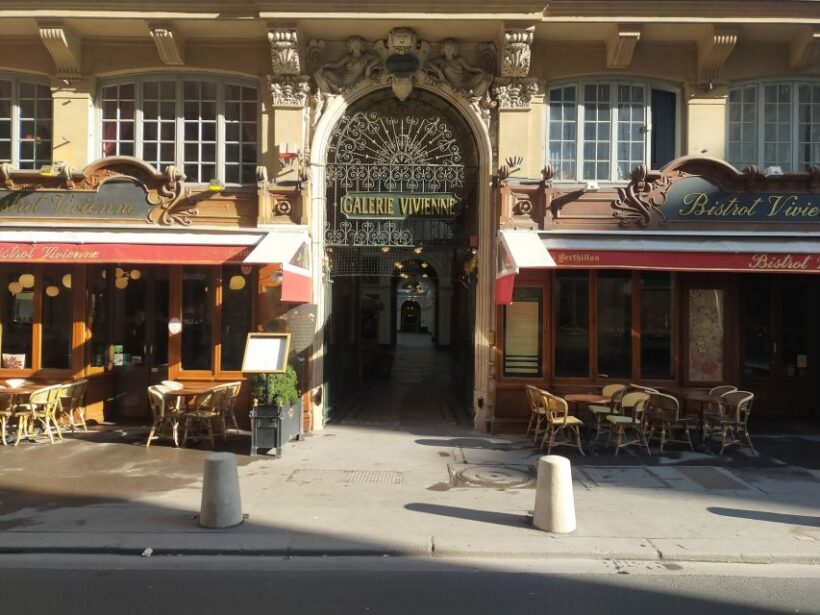 Paris: Covered Passages Walking Tour - Itinerary Breakdown and What to Expect