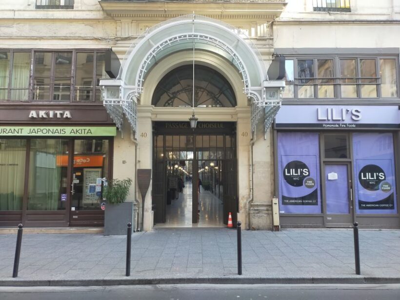 Paris: Covered Passages Walking Tour - Authentic Experiences and Hidden Gems
