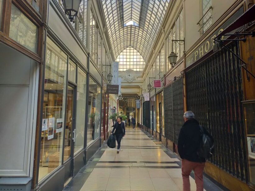 Paris: Covered Passages Walking Tour - Practical Tips for Travelers