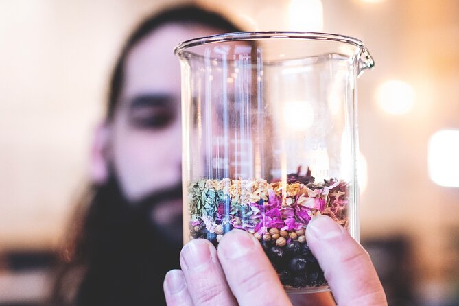 Paris Craft Distillery Make Your Own Gin Workshop - Included Activities