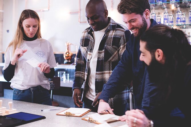 Paris Craft Distillery Make Your Own Gin Workshop - Additional Information