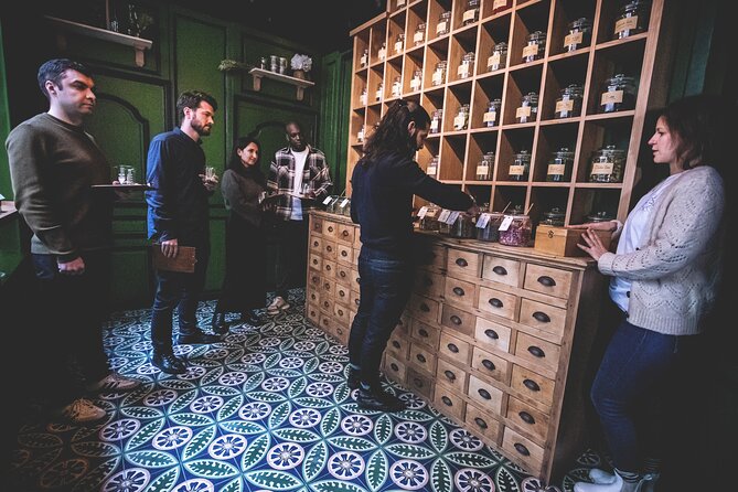 Paris Craft Distillery Make Your Own Gin Workshop - Cancellation and Reviews