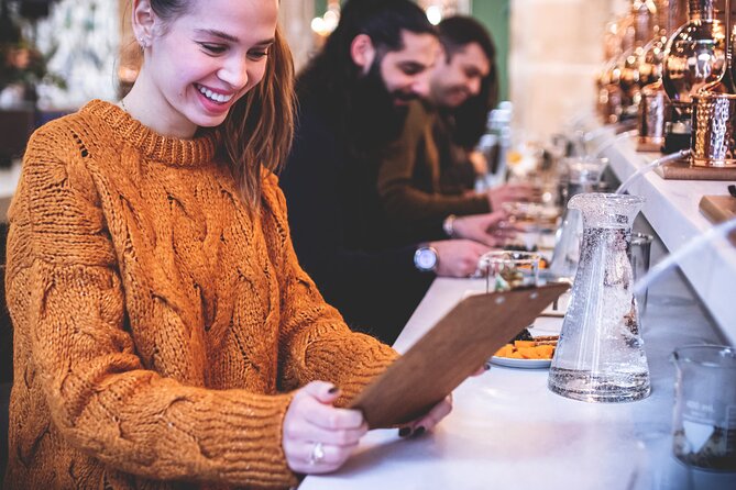 Paris Craft Distillery Make Your Own Gin Workshop - Getting There