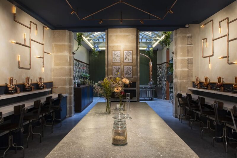 Paris Craft gin distillery guided Tour & Tasting in English - Introduction: An Authentic Taste of Parisian Craftsmanship