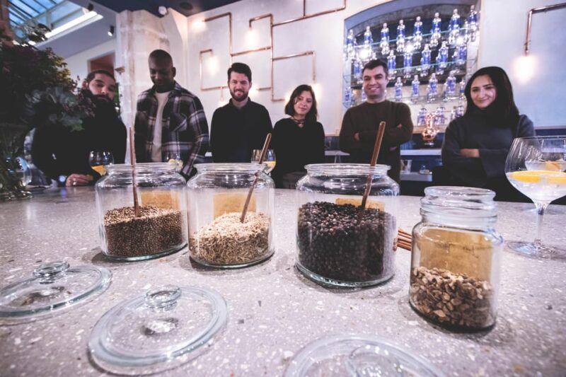 Paris Craft gin distillery guided Tour & Tasting in French - Who Should Sign Up?
