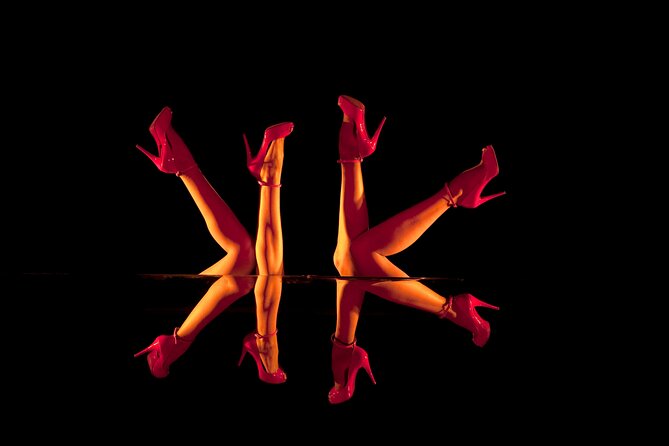 Paris Crazy Horse Cabaret Show - Transportation and Location