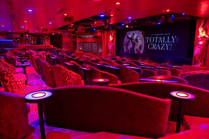 Paris Crazy Horse Cabaret Show - Recommendations for Visitors