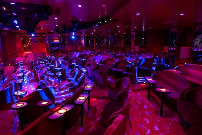 Paris Crazy Horse Cabaret Show With Beverages Including Champagne - Travel Logistics and Recommendations