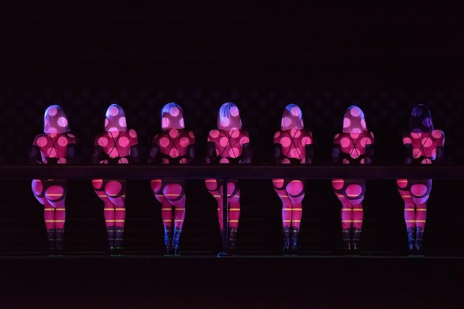 Paris Crazy Horse Cabaret Show With Priority Access and Champagne - Embracing the Classy Ambiance of the Cabaret