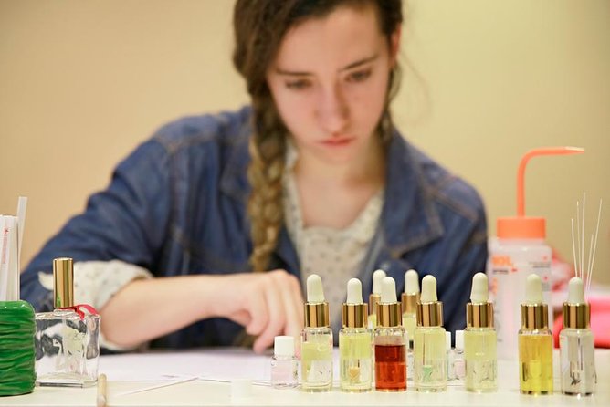 Paris Create your Own Perfume Workshop with a Perfumer - Authentic Experiences and What Travelers Say
