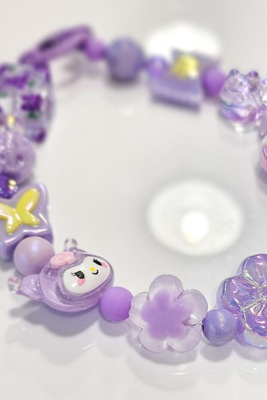 Paris: Create your phone strap, bag or keychain - What to Expect at the Workshop