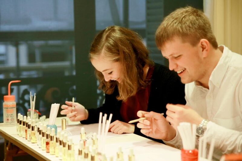 Paris: Create your Signature Scent Perfume Workshop - Frequently Asked Questions