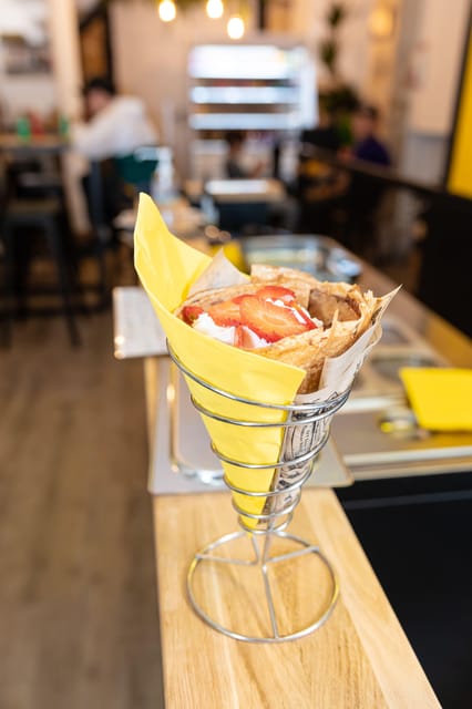 Paris: Crepes and cider tasting Experience - Frequently Asked Questions