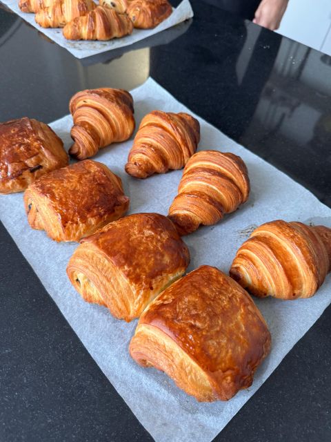 Paris: Croissant Baking Class with a Chef - Key Points