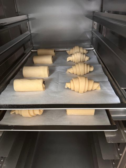 Paris: Croissant Baking Class with a Chef - The Bi-Color Croissant Option
