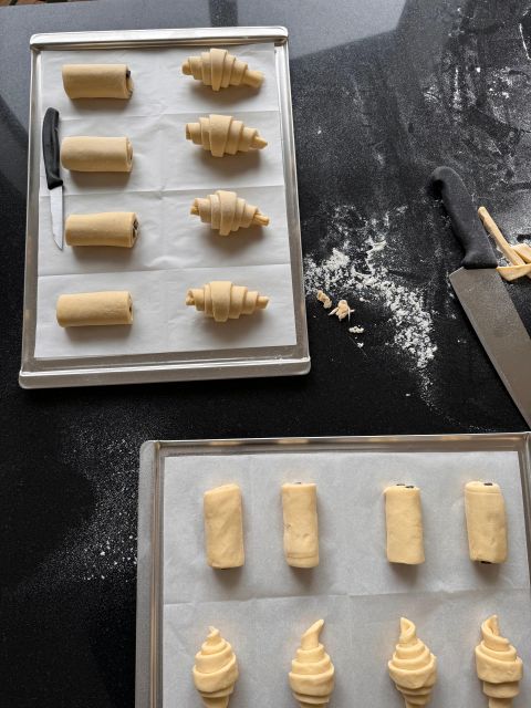 Paris: Croissant Baking Class with a Chef - What the Reviews Say