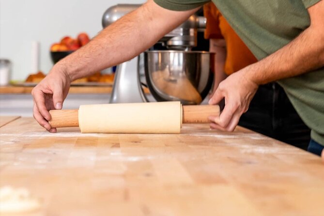 Paris Croissant Small-Group Baking Class with a Chef - FAQs