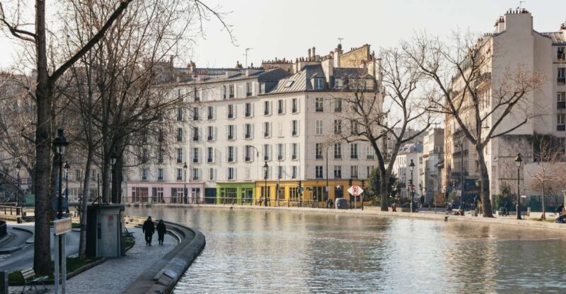 Paris: Cruise on the Saint-Martin Canal and the Seine River - Key Points