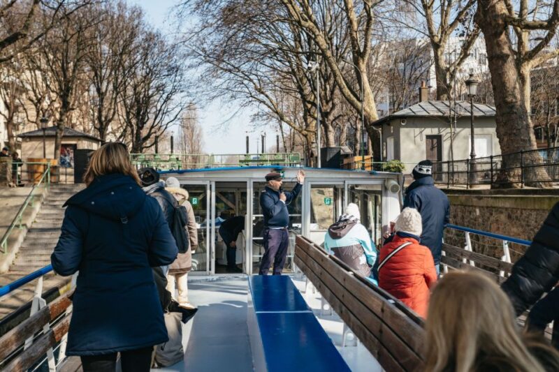 Paris: Cruise on the Saint-Martin Canal and the Seine River - Final Thoughts