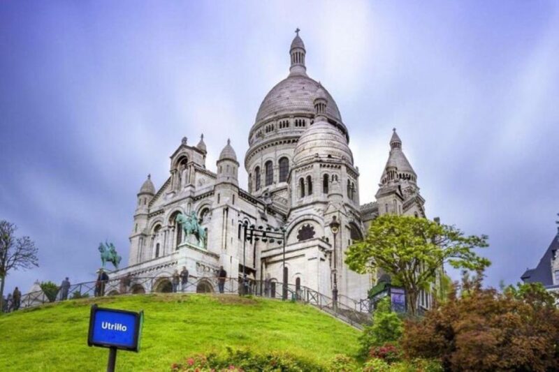 Paris: Cur de Bohème Tour - Heart of the City - Details That Matter