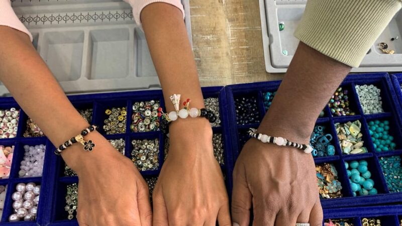 Paris: Custom Souvenir Bracelet Workshop - Introduction: A Creative Keepsake in the Heart of Paris