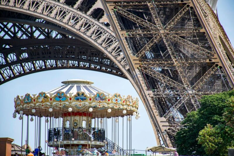 Paris: Customizable Child-Friendly Tour with Private Guide - Practical Tips for Your Family Day