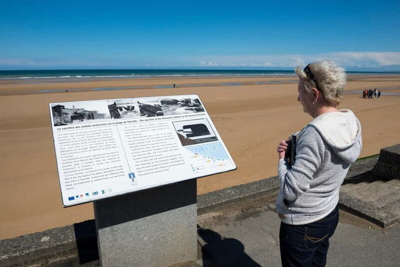 Paris: D-Day Landmarks and Mont Saint-Michel Guided Tour - FAQ