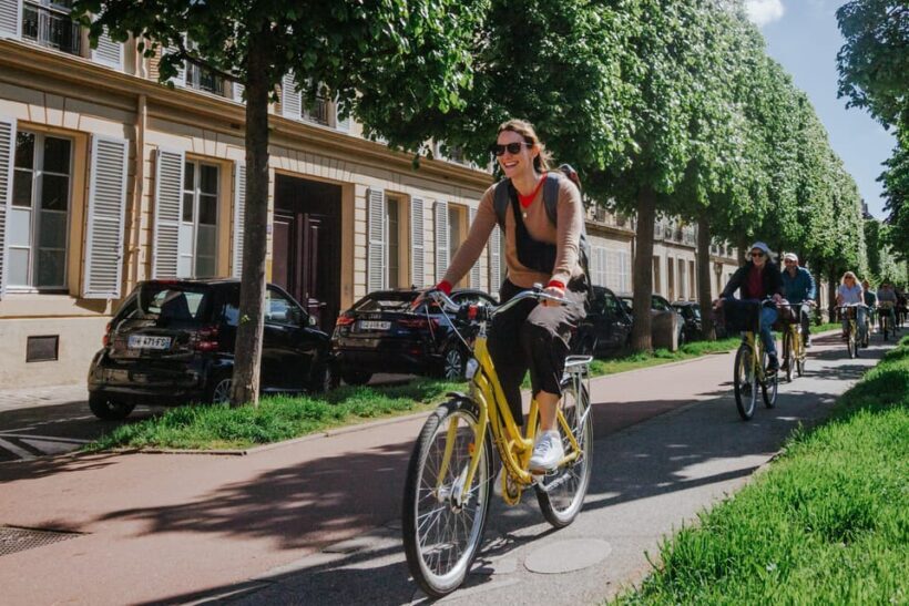 Paris: Day Bike Rental - Key Points