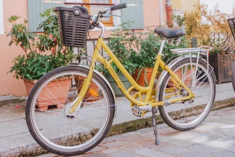 Paris: Day Bike Rental - Starting Point and Logistics