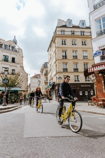 Paris: Day Bike Rental - The Experience’s Highlights