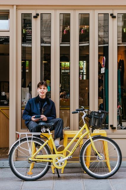 Paris: Day Bike Rental - FAQs