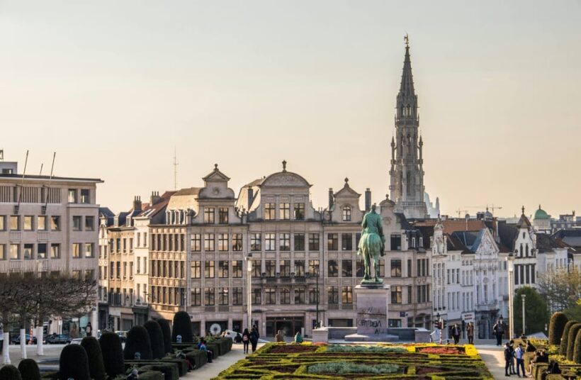 Paris: Day Trip to Brussels with Guide and Train Tickets - How This Tour Works in Detail