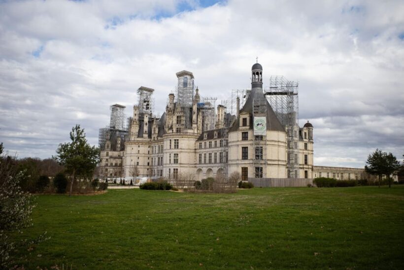 Paris: Day Trip to Loire Castles - Key Points