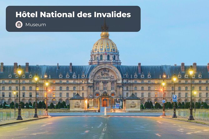 Paris Digital Guide - Key Points