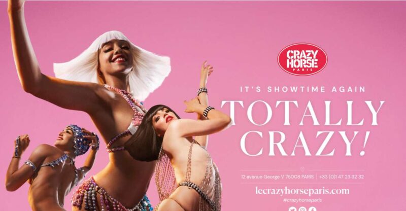 Paris: Dinner at Ginger Restaurant & Show at Crazy Horse - The Verdict: Is It Worth It?