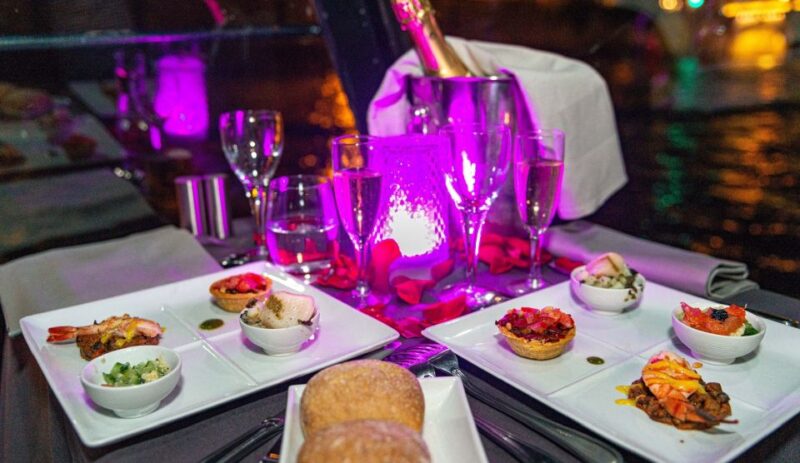 Paris: Dinner Cruise on the Seine and Eiffel Tower 2nd floor - FAQ