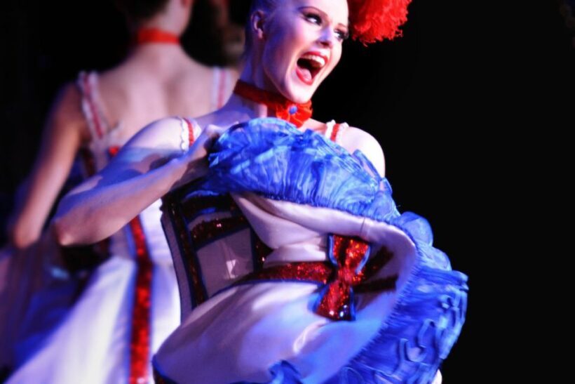 Paris: Dinner Show at the Moulin Rouge - Key Points