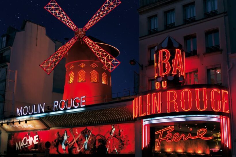 Paris: Dinner Show at the Moulin Rouge - Final Thoughts