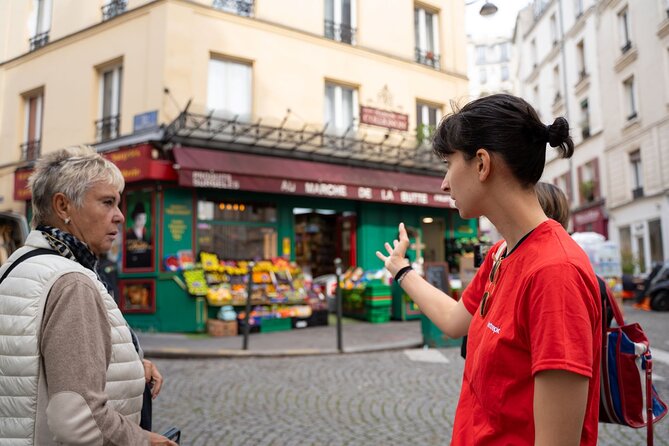 Paris: Discover Hidden Montmartre on a Walking Tour - The Practical Side: What to Expect