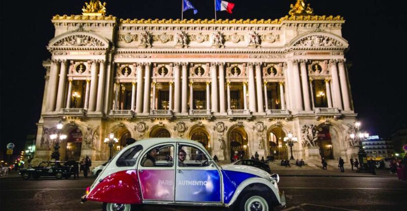 Paris: Discover Paris by Night in a Vintage Car with a Local - The Sum Up: Who Should Consider This Experience?