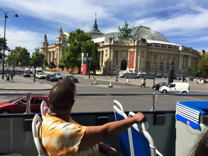 Paris: Discovery Hop-On Hop-Off and Paris by Night Tour - The Itinerary Breakdown