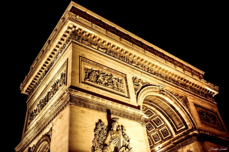 Paris: Discovery Hop-On Hop-Off and Paris by Night Tour - Practical Tips for Making the Most of the Tour
