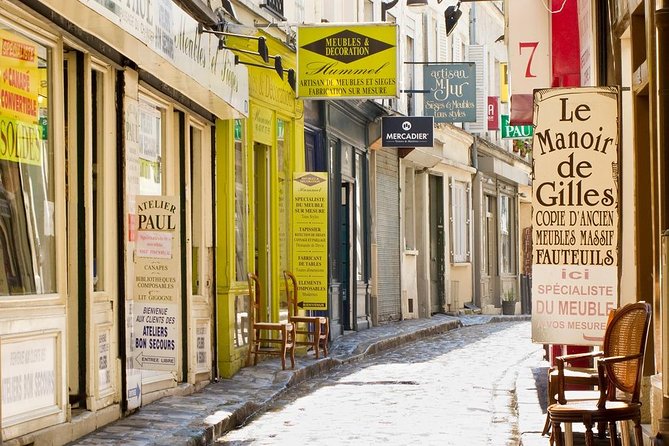 Paris Discovery Tour : private shopping with a fashion expert in Paris - Frequently Asked Questions