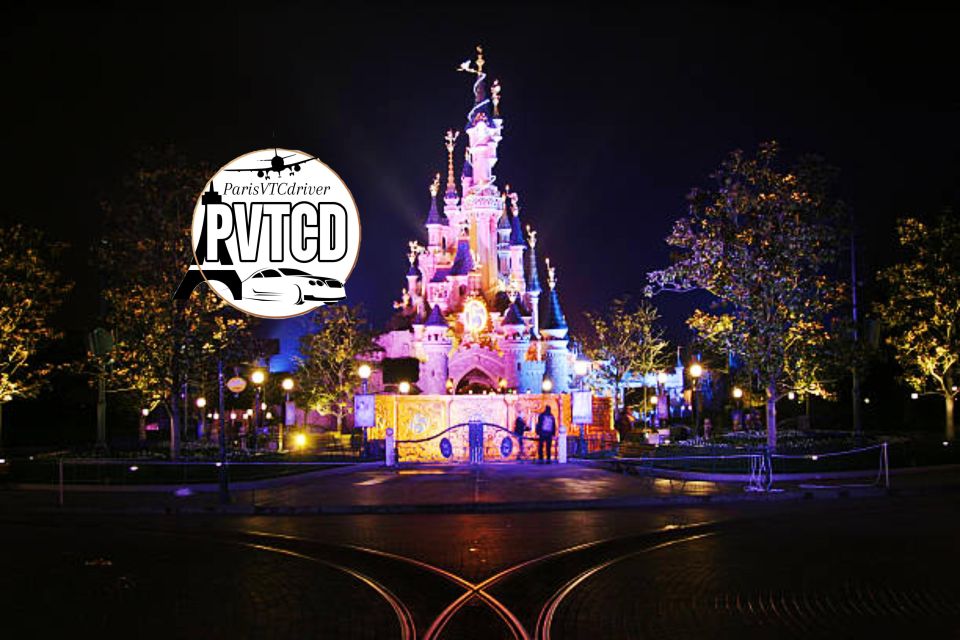 Paris: Disneyland Entry Ticket & Private Round-Trip Transfer - FAQ