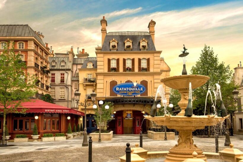 Paris: Disneyland Paris Ticket with Transfer - The Overall Experience