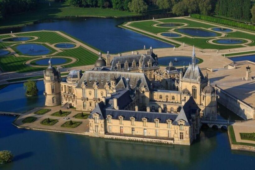 Paris: Domaine de Chantilly Private Tour in a Mercedes Van - Final Thoughts