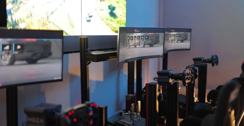 Paris: Dynamic Simulator Experience - The Sum Up