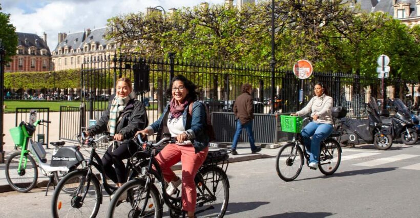 Paris: E-bike tour - Monumental and Hidden Paris - Authenticity, Tips, and Real Traveler Insights
