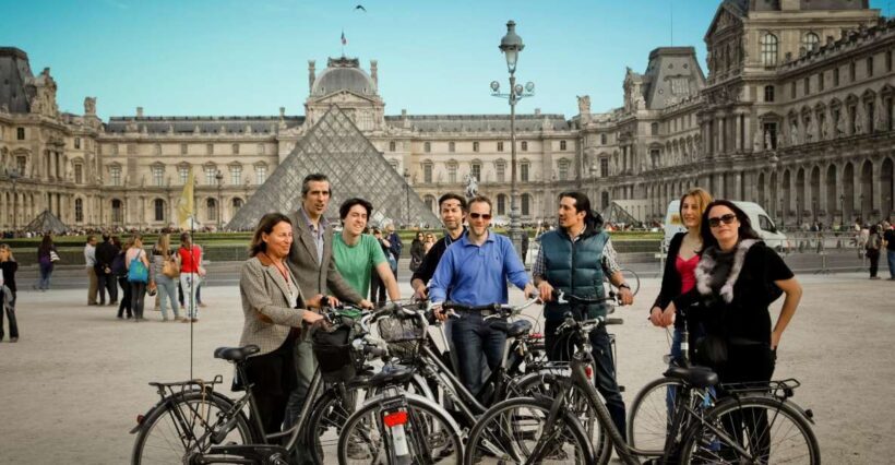 Paris: E-bike tour - Monumental and Hidden Paris - The Sum Up