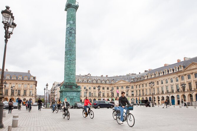 Paris: E-Bike Tour - Monumental and Hidden Paris - Knowledgeable and Engaging Guides